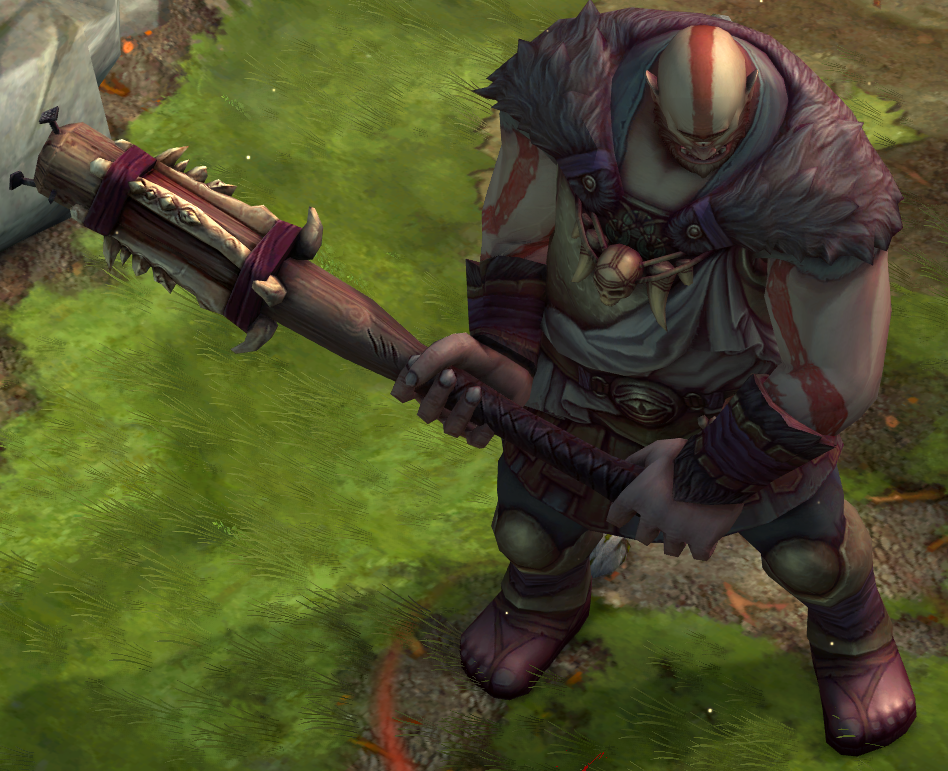 Greater Cyclops - Pathfinder: Kingmaker Wiki