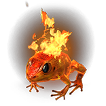 Fire Frog Pet - Official Path of Exile Wiki