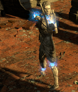 Archer Statue - Official Path of Exile Wiki