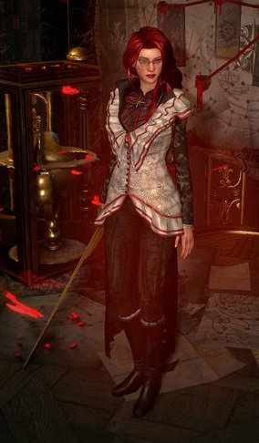 Zana, Master Cartographer - Official Path of Exile Wiki