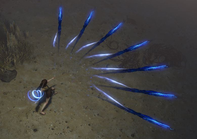 Power Siphon - Official Path of Exile Wiki