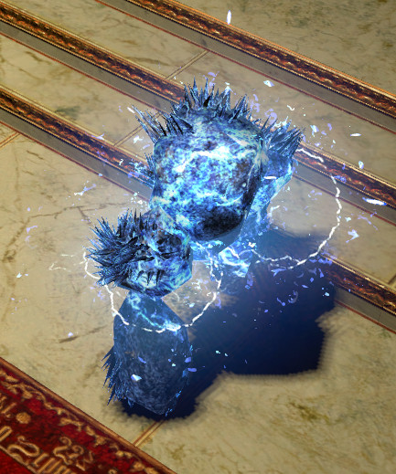 Summon Lightning Golem - Official Path of Exile Wiki