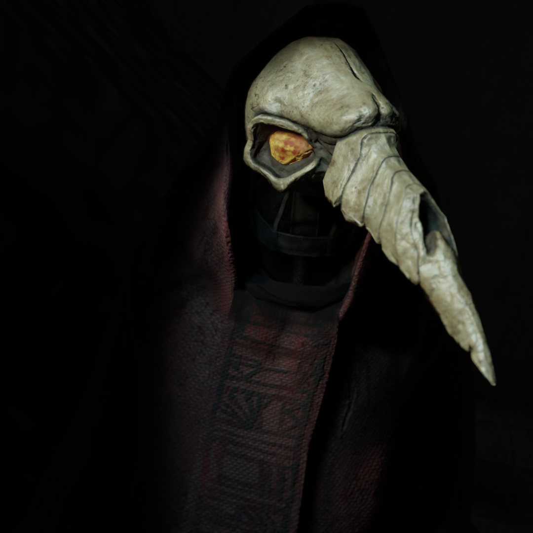 Executor - Official Pathologic Wiki