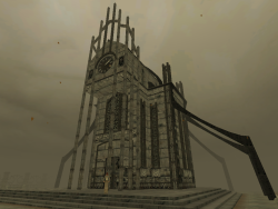 The Cathedral - Official Pathologic Wiki