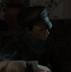 Pathologic: The Marble Nest Minor Characters - Official Pathologic Wiki