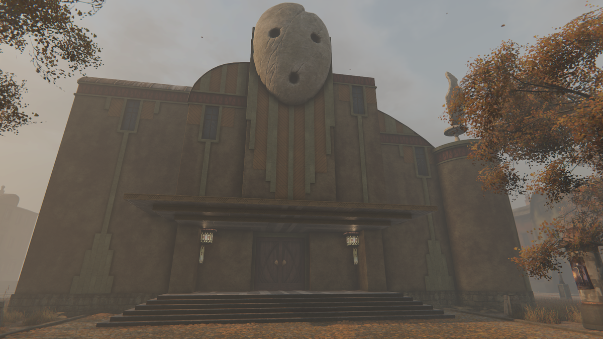 Theatre - Official Pathologic Wiki