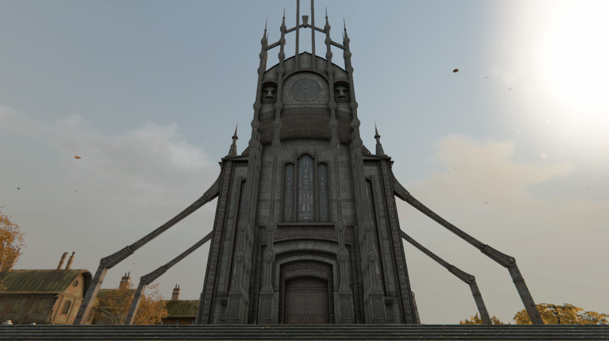Cathedral - Official Pathologic Wiki