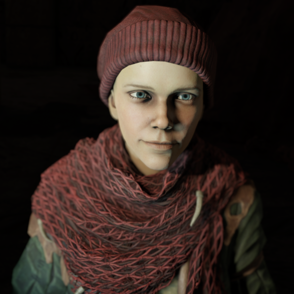 Changeling - Official Pathologic Wiki