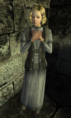 Grace - Official Pathologic Wiki