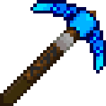 Ice Pickaxe - Official PickCrafter Wiki