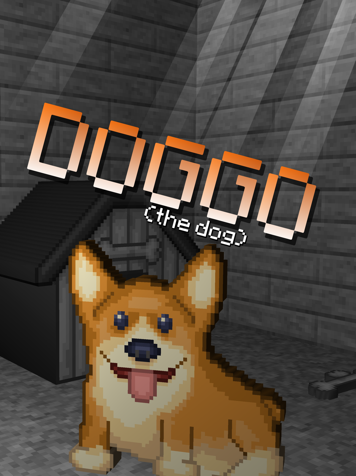Doggo the Dog - Official PickCrafter Wiki