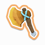 Wood Axe - Official Pixark Wiki