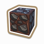 Iron Ore Cube - Official Pixark Wiki