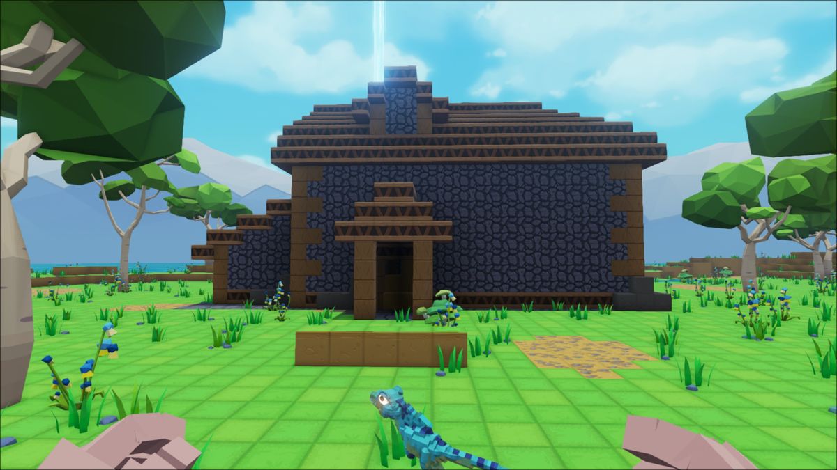 Broken Ruin - Official Pixark Wiki