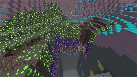 Plateau Magic Pit - Official Pixark Wiki