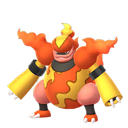 Magmortar - Pokémon GO Wiki