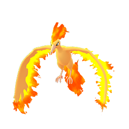 Moltres - Pokémon GO Wiki