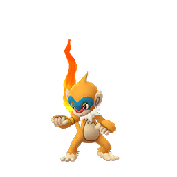 Monferno - Pokémon GO Wiki