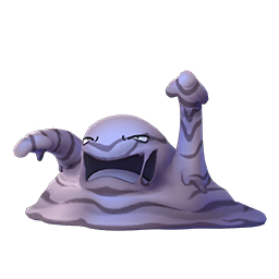 Muk - Pokémon GO Wiki