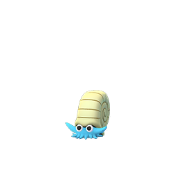 Omanyte - Pokémon GO Wiki