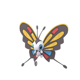 Beautifly - Pokémon GO Wiki