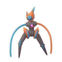 Deoxys Velocidad - Pokémon GO Wiki