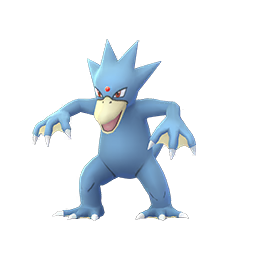 Golduck - Pokémon GO Wiki