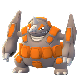 Rhyperior - Pokémon GO Wiki
