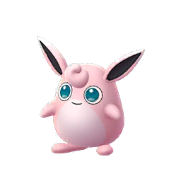 Wigglytuff - Pokémon GO Wiki