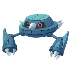 Metang - Pokémon GO Wiki