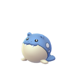 Spheal - Pokémon GO Wiki