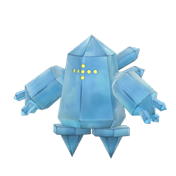 Regice - Pokémon GO Wiki