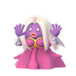 Jynx - Pokémon GO Wiki