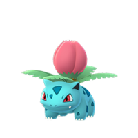 Ivysaur - Pokémon GO Wiki