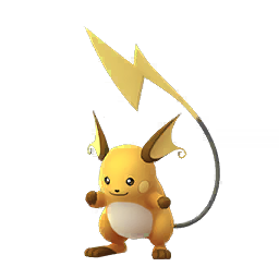 Raichu - Pokémon GO Wiki
