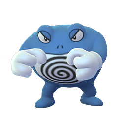 Poliwrath - Pokémon GO Wiki