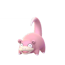 Slowpoke - Pokémon GO Wiki