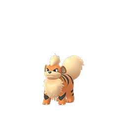 Growlithe - Pokémon GO Wiki