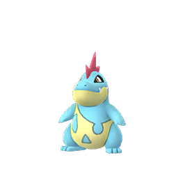 Croconaw - Pokémon GO Wiki