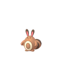 Sentret - Pokémon GO Wiki