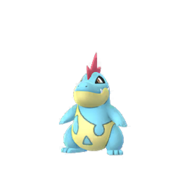 Croconaw - Pokémon GO Wiki