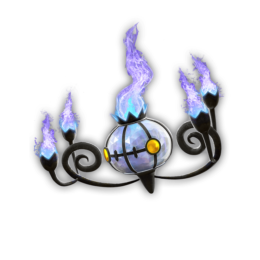Chandelure - Pokken Tournament Wiki