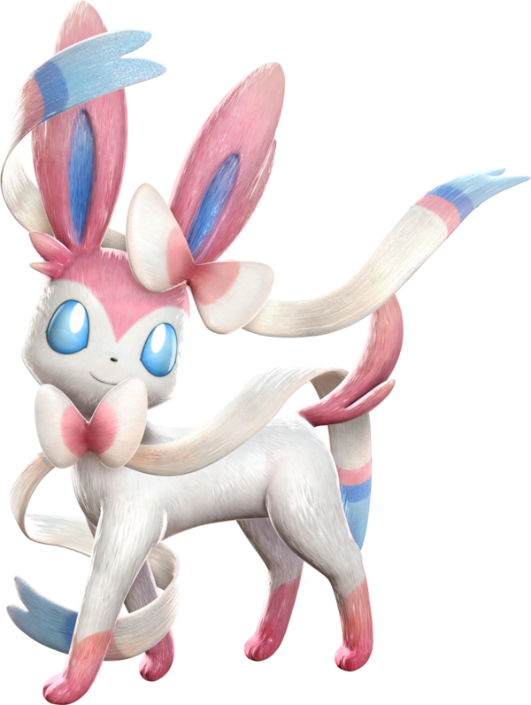 Sylveon - Pokken Tournament Wiki