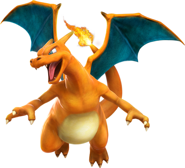 Charizard - Pokken Tournament Wiki