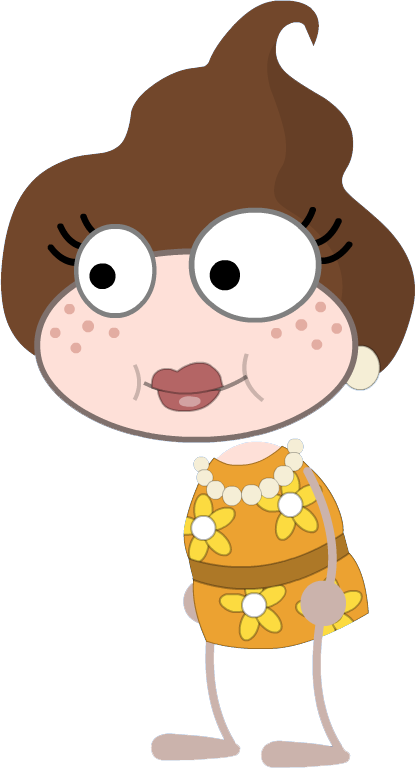 Mrs. Gloop - Poptropica Wiki