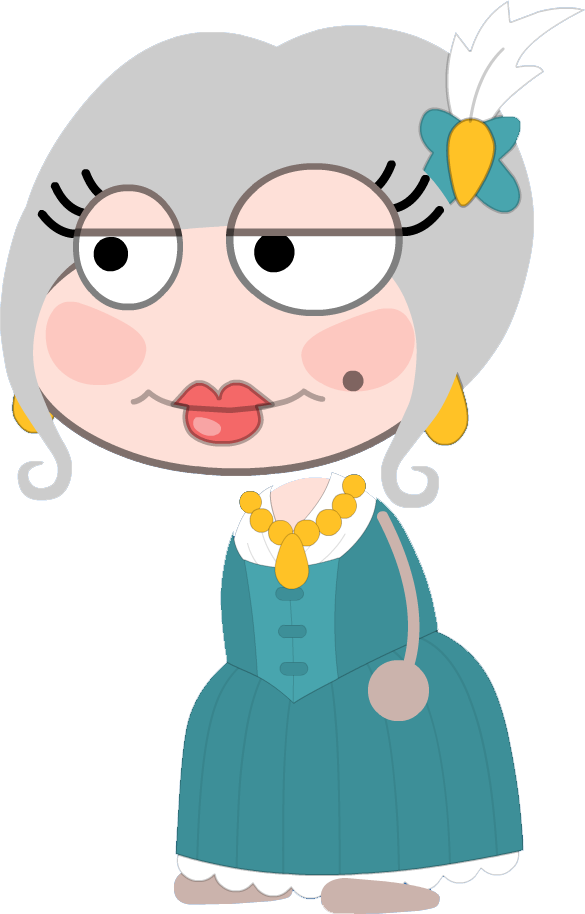 Elegant Lady - Poptropica Wiki