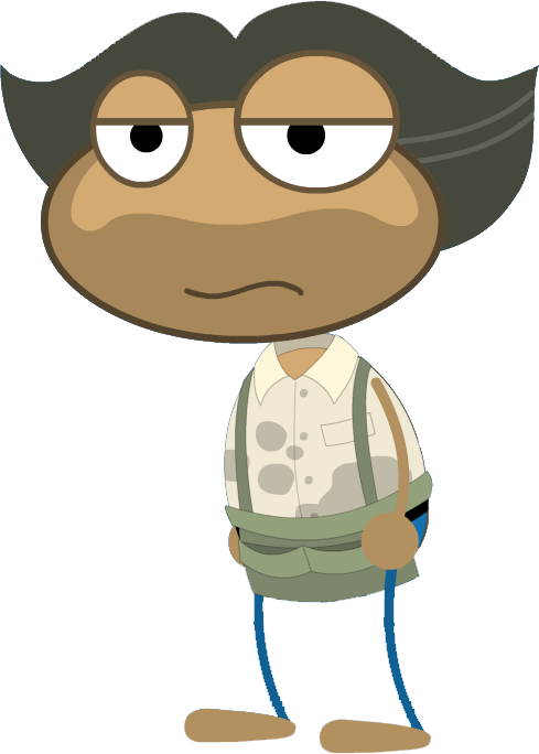 Ralph - Poptropica Wiki