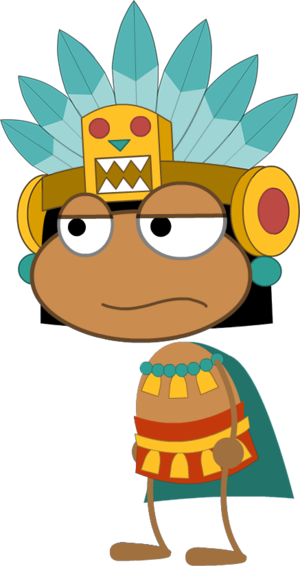 Aztec King - Poptropica Wiki