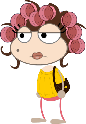 Mrs. Teavee - Poptropica Wiki