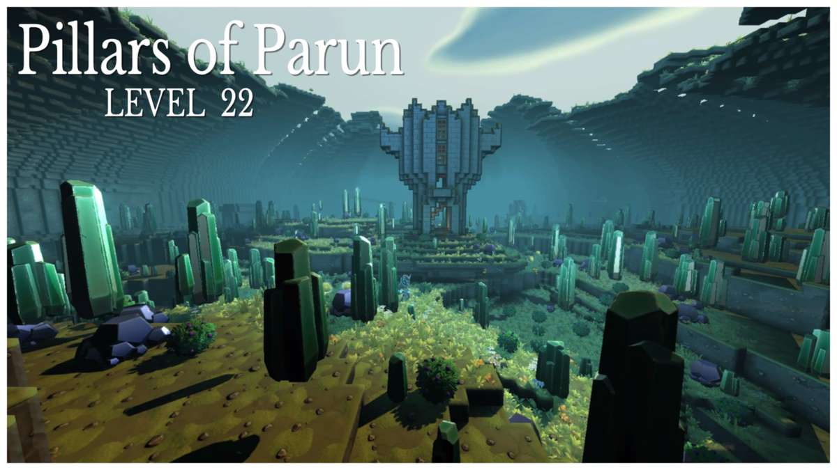 Pillars of Parun - Official Portal Knights Wiki